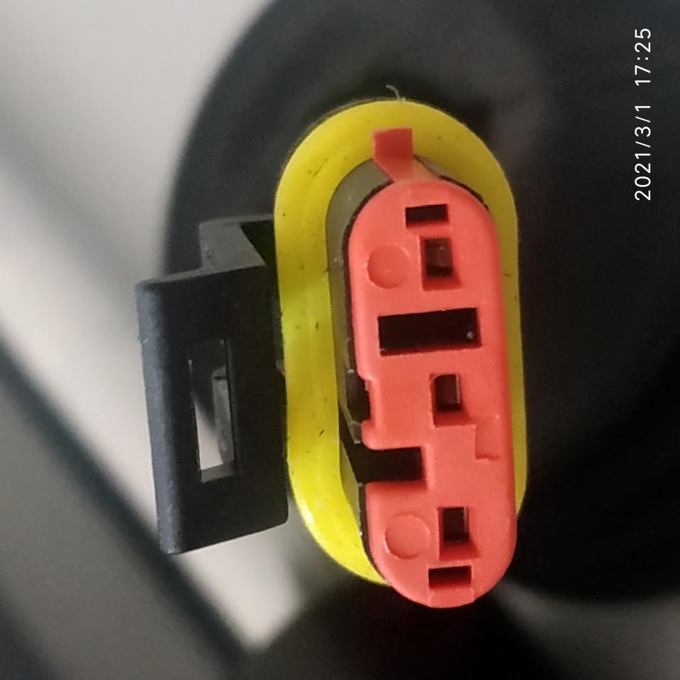 Разъем датчика скорости Ланос Китай 911 – купить на ДЕТАЛИ.zp.ua