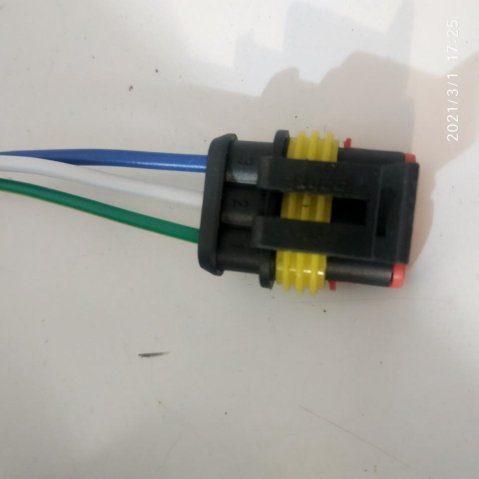 Разъем датчика скорости Ланос Китай 911 – купить на ДЕТАЛИ.zp.ua