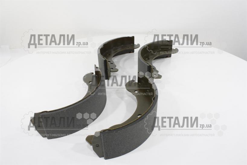 Колодка задняя тормозная 3302, 2705, 2217 RIDER комплект утолщенные Rider 3302-3502090-Р ...