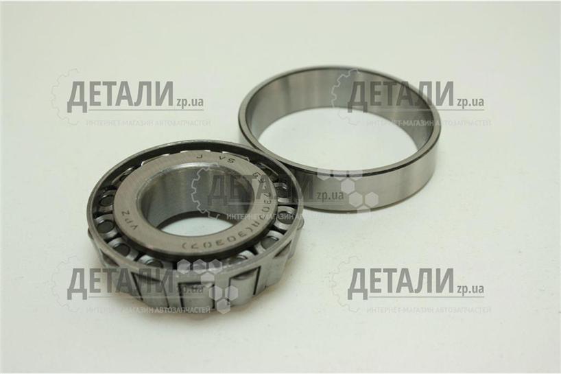 Подшипник ступицы 3302, 2705, 2217 передний (внутренний) VPZ 7307 (30307) – купить на ДЕТАЛИ.zp.ua