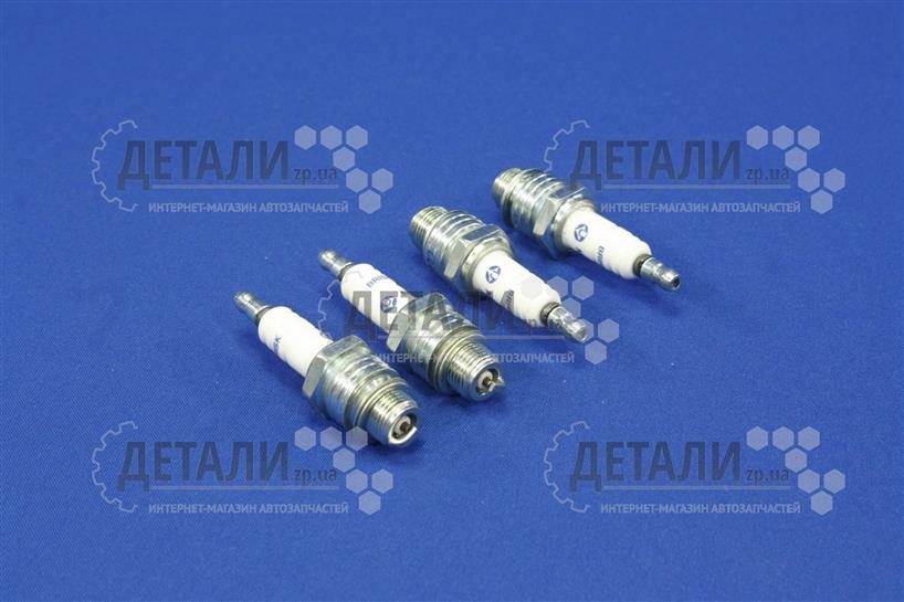 Свічка запалювання 402 двигун, Газ 53, 3307, ЗІЛ 130 Brisk Classic ...