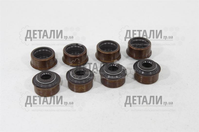 Сальники клапанов Ланос 1.5 GM комплект 8 шт. 94580655 – купить на ...