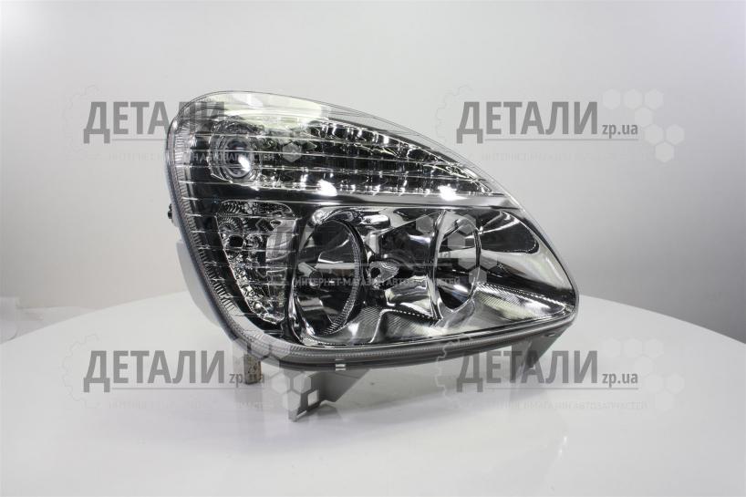 Фара 3302, 2217, 2752 нового образца правая WATT 676 512.112 – купить на ДЕТАЛИ.zp.ua