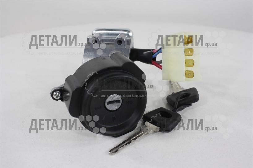 Замок зажигания 3302, 2217, 2705 5 контактов SKADI 3302-3704005-80 – купить на ДЕТАЛИ.zp.ua