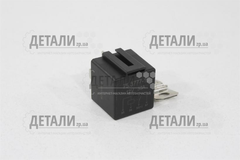 Реле 4-х контактне 30А SKADI 75.3777-10 – купити на ДЕТАЛИ.zp.ua