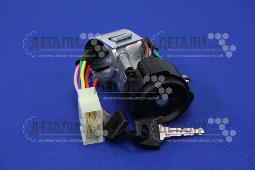 Замок запалювання 3302, 2217, 2705 7 контактів FLAGMUS 3302-3704000-07 – купити на ДЕТАЛИ.zp.ua