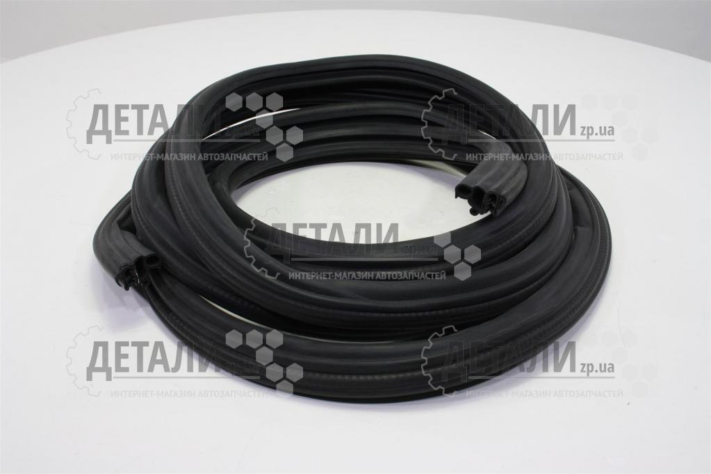 Ущільнювач дверей 3302, 3221, 2705, 2217 передній Техно Гума 3302-6107126(РКИ-49-02) – купити на ...