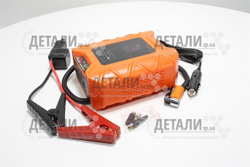 Компрессор автомоб VOIN 4 в 1 Бустер, Повербанк, Фонарь 14.8V 37wh ...