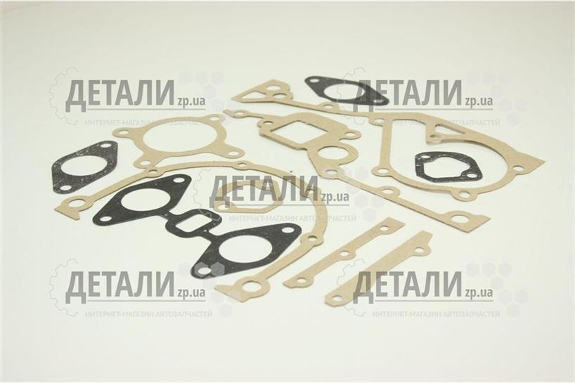 Прокладки двигуна Москвич 412, 2140, 2141 (малий комплект) Україна ...