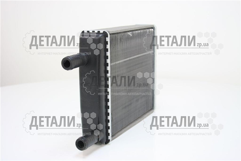 Радиатор отопителя 3302, 2705, 2217 d18 алюминиевый AURORA (печки) HR-GAZ3302.10 – купить на ...