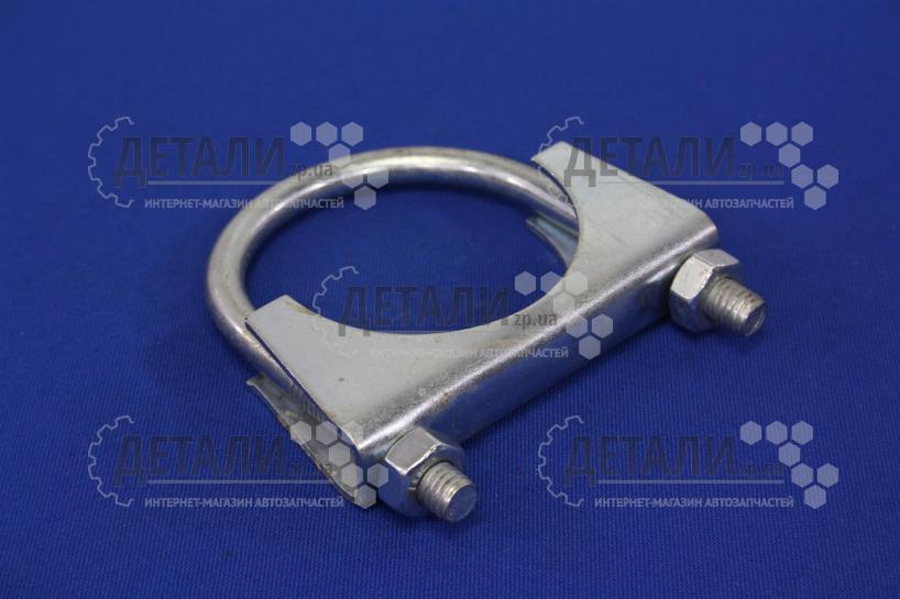 Хомут глушителя 3302, 2217, 2705, 31105 (54мм) Изготовитель 3302-1203047-01 – купить на ДЕТАЛИ.zp.ua