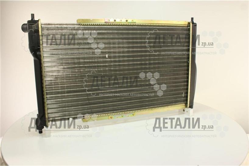 Радіатор охолодження Ланос з кондиціонером алюмінієвий LSA LA 96182261 ...