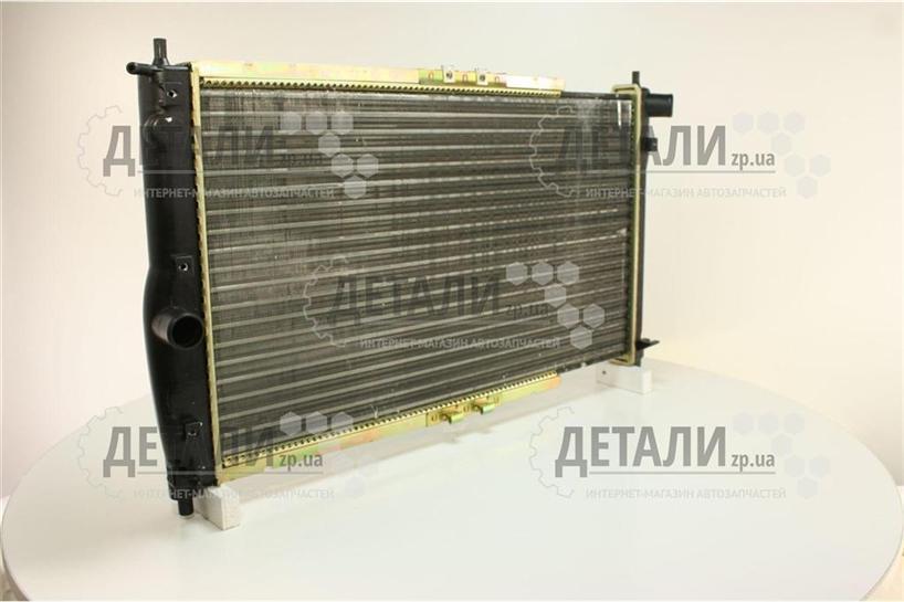 Радіатор охолодження Ланос з кондиціонером алюмінієвий LSA LA 96182261 ...