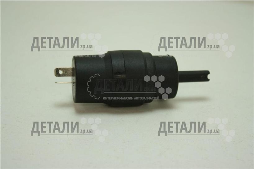 Насос омивача 2108, 2109, 2114, 2115, 2110, 3110, 3302, 2217, 2705, 3110, 31105 LSA чорний 2,5Вт ...