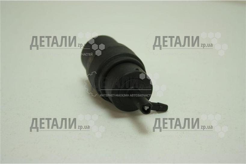 Насос омивача 2108, 2109, 2114, 2115, 2110, 3110, 3302, 2217, 2705, 3110, 31105 LSA чорний 2,5Вт ...