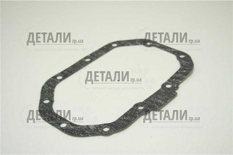 Прокладка картера ( поддона ) коробки передач Ланос нового образца 11 отверстий Украина 96179241 ...