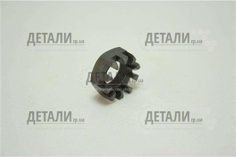 Гайка М16х1 ступицы Ланос, Сенс задней GM 94515177 – купить на ДЕТАЛИ.zp.ua