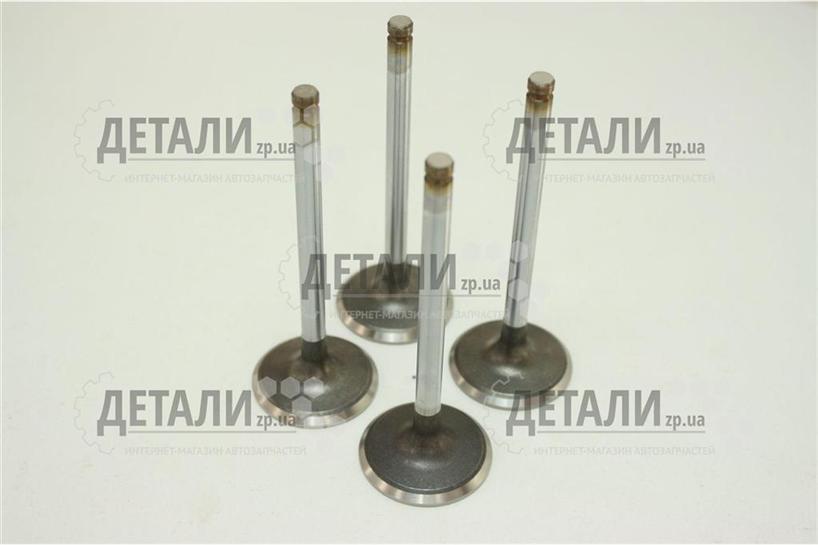 Клапан Ланос 1.5 Shinhan впуск 4шт 96182934 – купити на ДЕТАЛИ.zp.ua