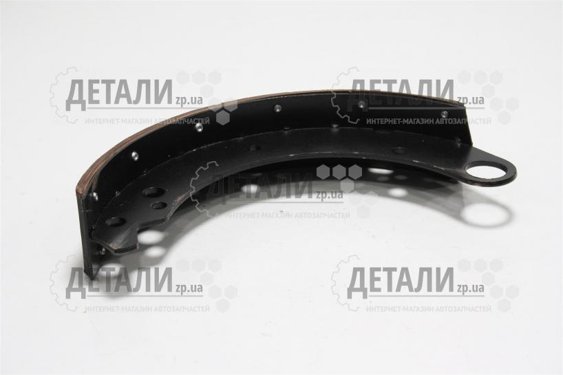 Колодка задняя тормозная УАЗ 452, 469, Патриот клепаная, длинная накладка 1шт PSV 469-3501090 ...
