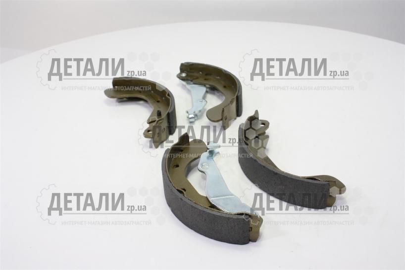 Колодка задня гальмівна Авео FSO комплект 96473229-93740252 – купити на ...