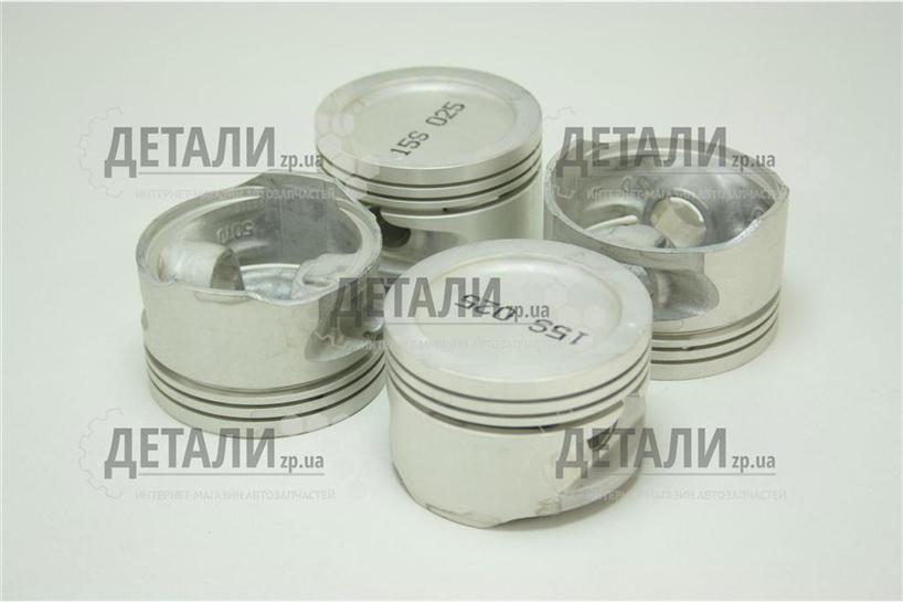 Поршни Ланос 1,5 76,75 4 шт GM 93740213/NP 1013 – купить на ДЕТАЛИ.zp.ua