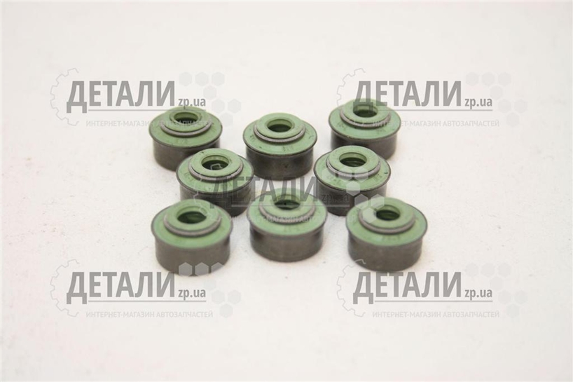 Сальники клапанів Ланос 1.5 FSO комплект 8шт 94580655/90215296 – купити ...