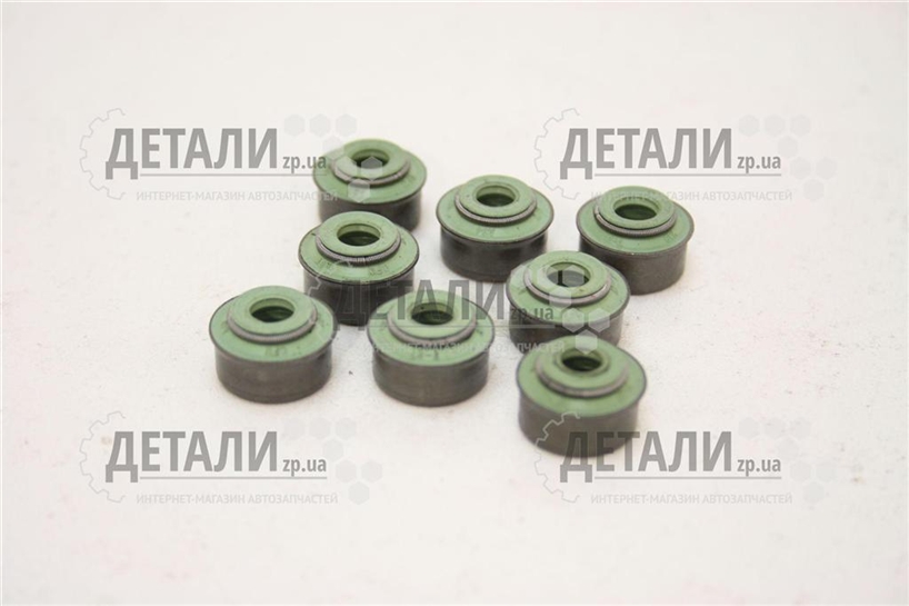 Сальники клапанів Ланос 1.5 FSO комплект 8шт 94580655/90215296 – купити ...